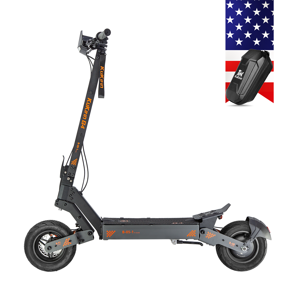 KuKirin G4 All-terrain Electric Scooter