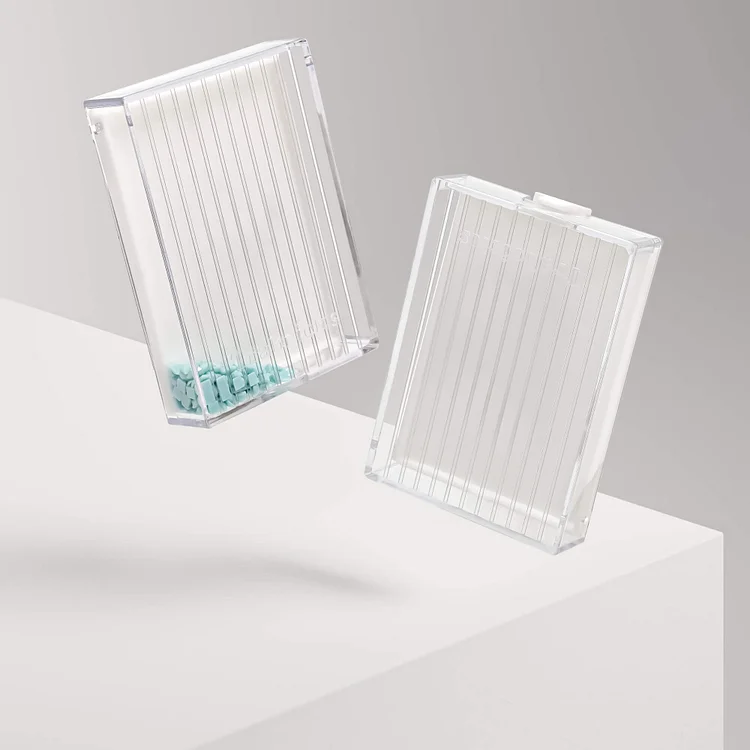 Trabricks Diamond Painting Drills Storage Tray Bead Container Jewlery box