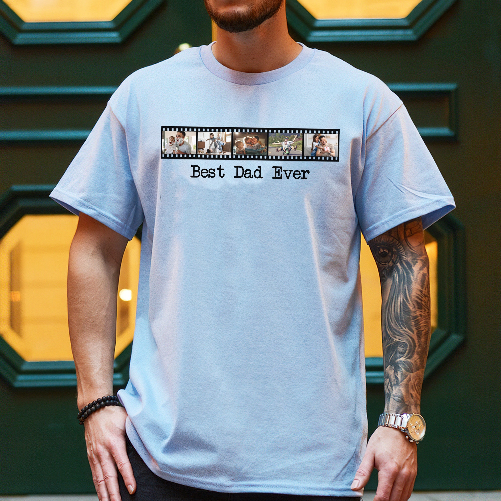 Custom Vintage Photo shirt, Custom Sweatshirt, Custom Picture sweat ...