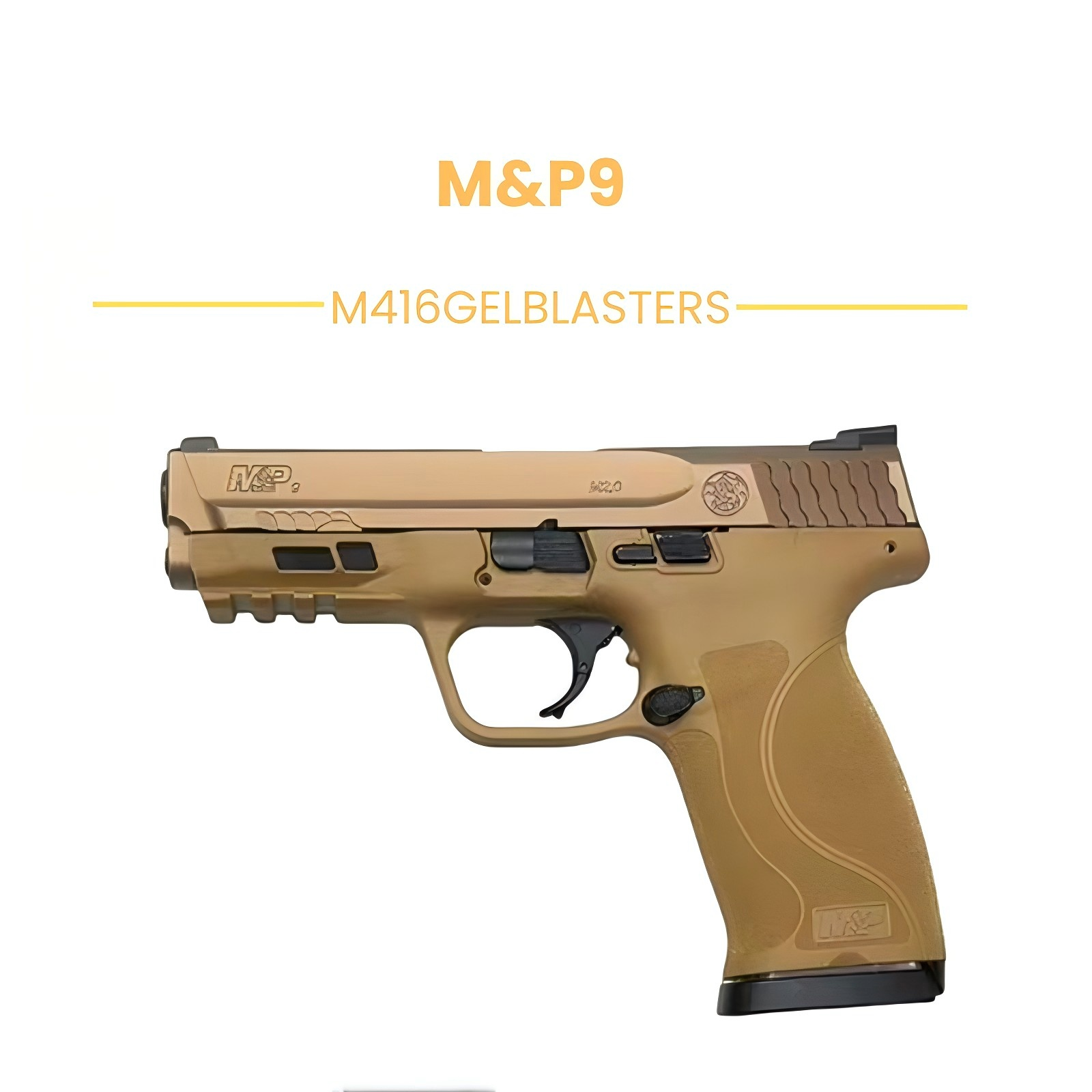 Gel Blasters for Sale | High Quality Toy Guns Store | M416GelBlasters.com
