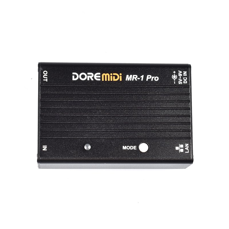 DOREMiDi MIDI To RTP MIDI Network MIDI Box MIDI Interface MIDI Network ...