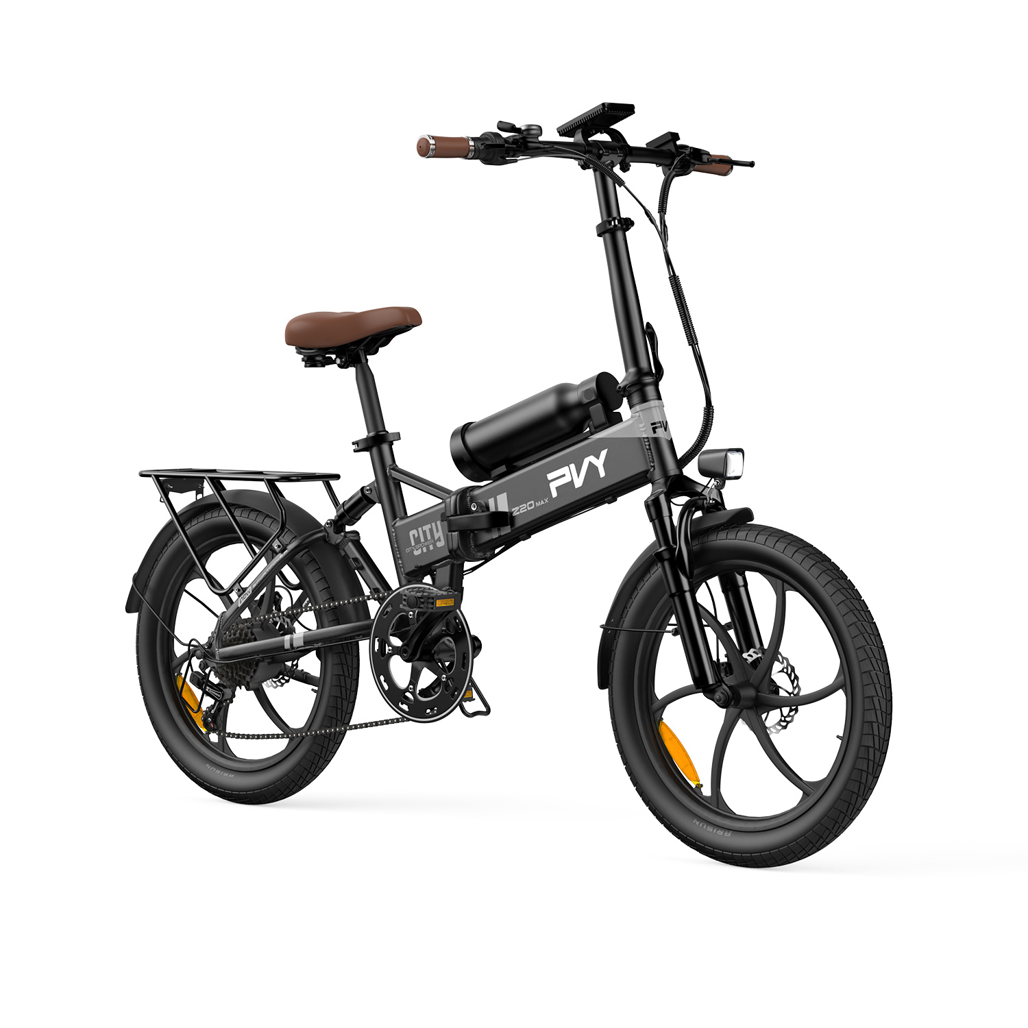 PVY Z20 MAX | 20" Folding E-Bike | PVY
