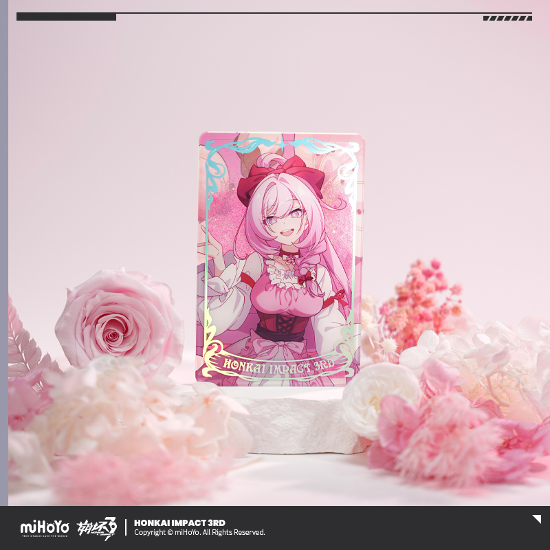 Honkai Toys