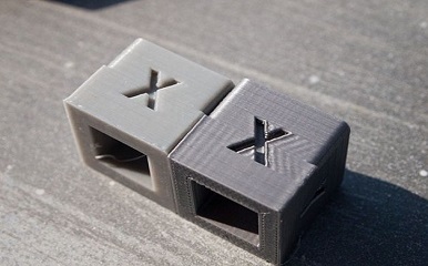 Get Rid of Terrible 3D Printing Laminated Striation by 3 Steps