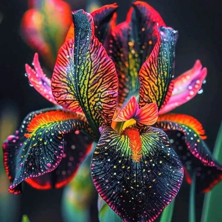 Rare Rose "Firebird"