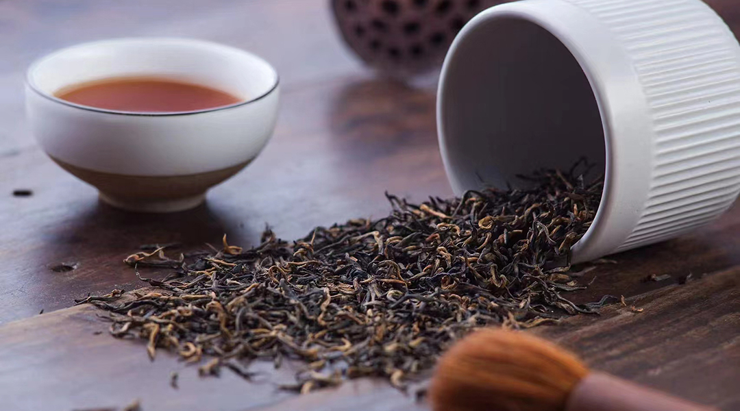 Chinese Black Tea Traditional chinese black tea