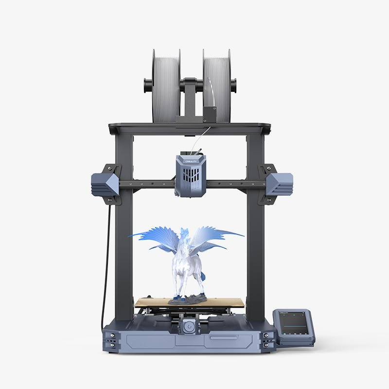 3D Printer Software& Firmware Download - Creality 3D