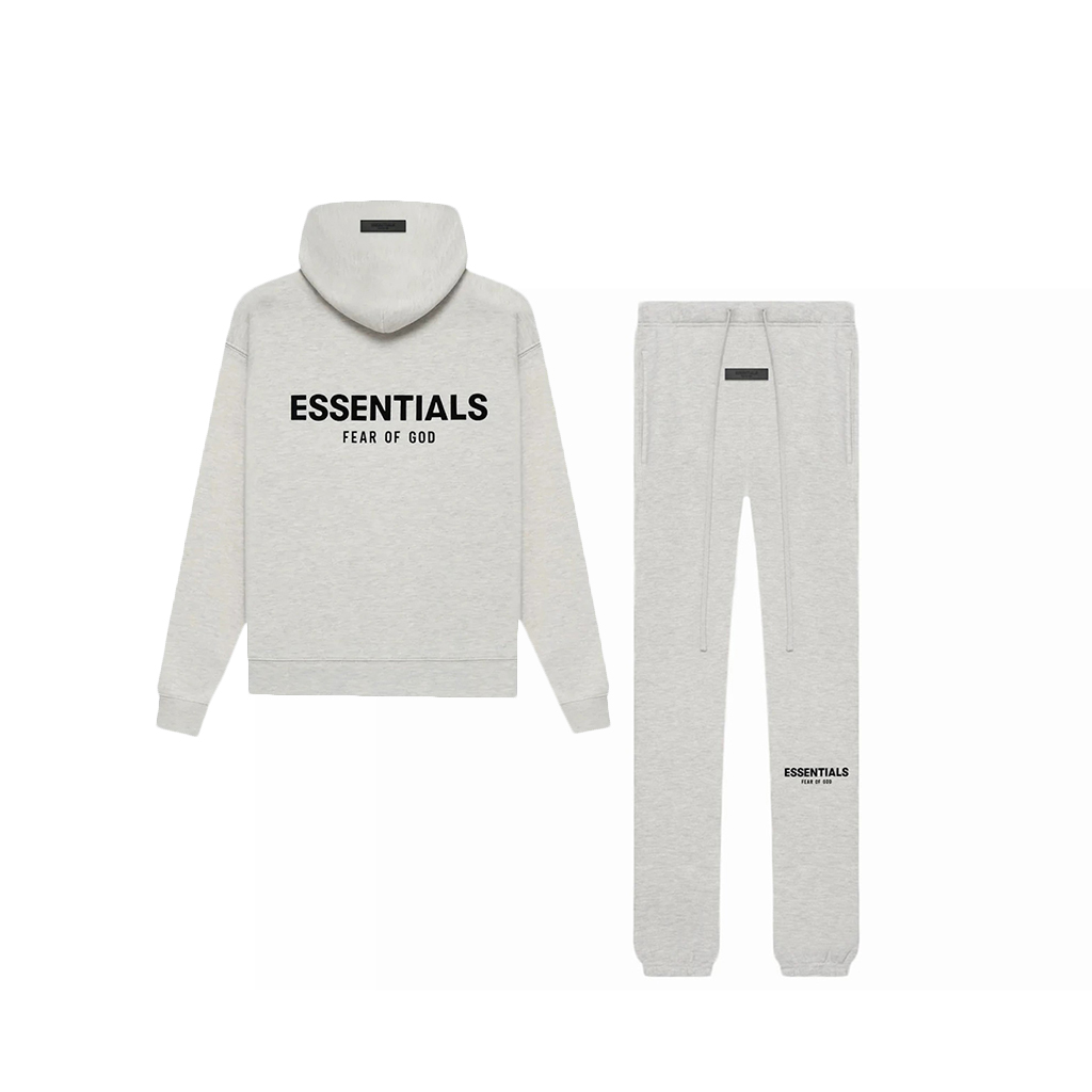 New Essentials Hoodie