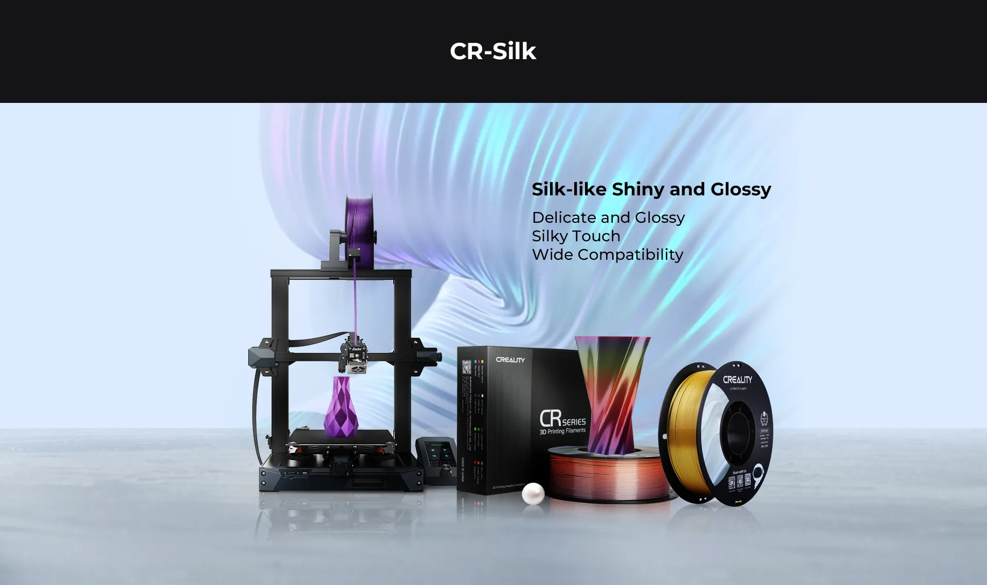 Creality Filament & Resin-Creality 3D