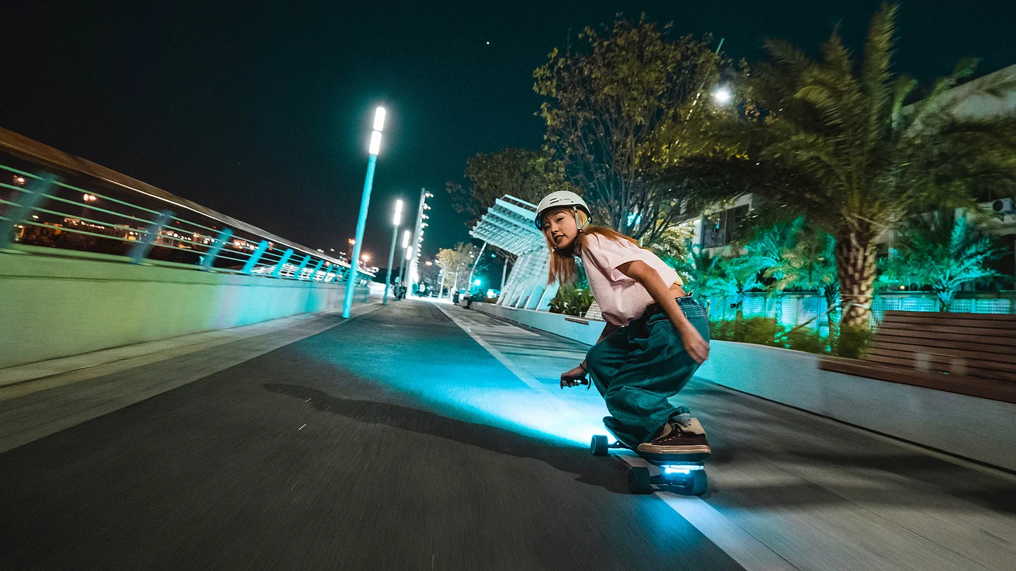 Electric Skateboard For Sale - Smart Electric longboard │ Exway