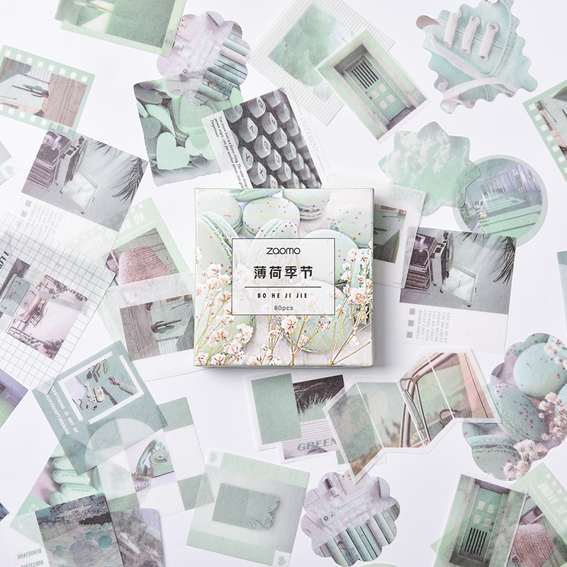 Journalsay New Scrapbooking Supplies | Stickers, Washi Tape & Paper