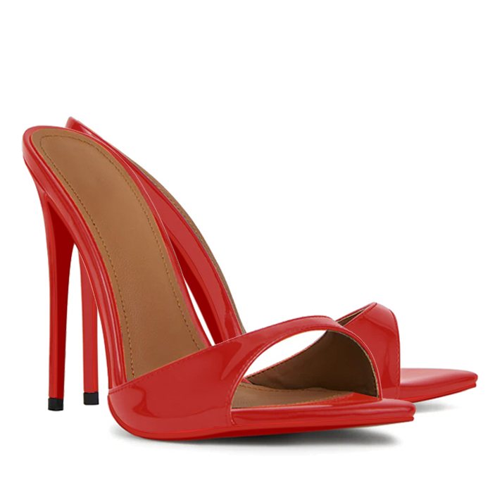 Red Bottom Sandals