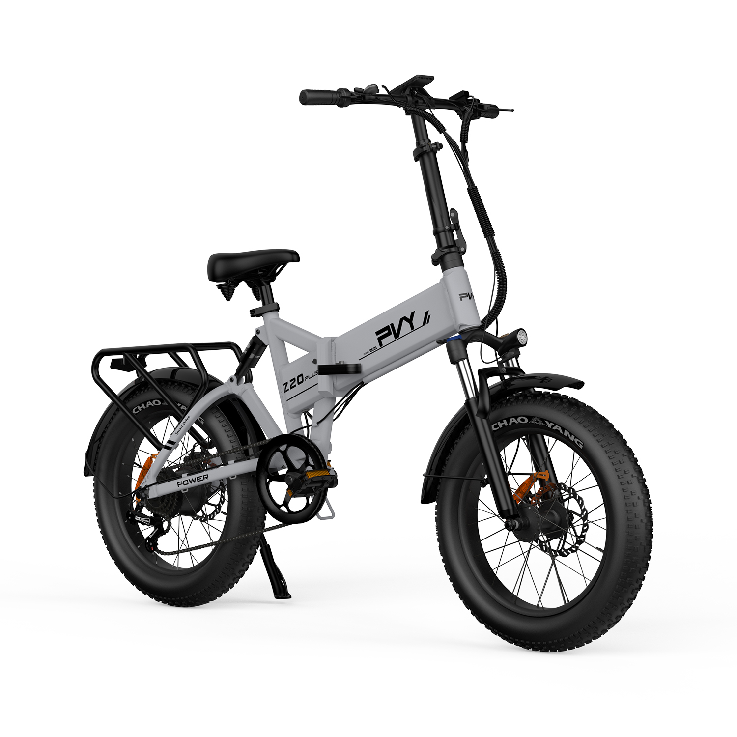 PVY Z20 PLUS｜Fat Tire E-Bike | PVY