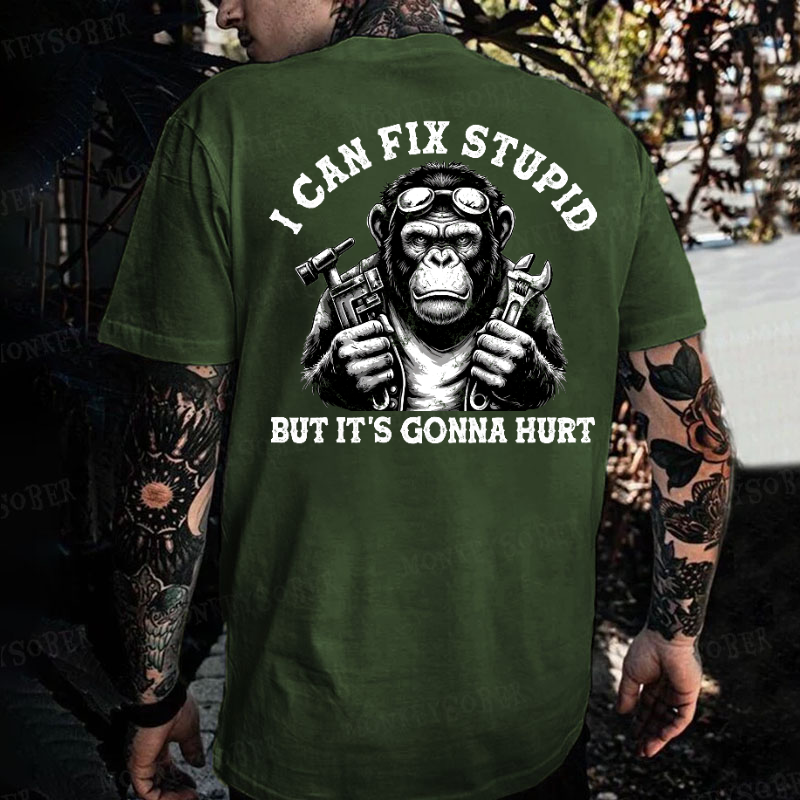 Monkeysober
