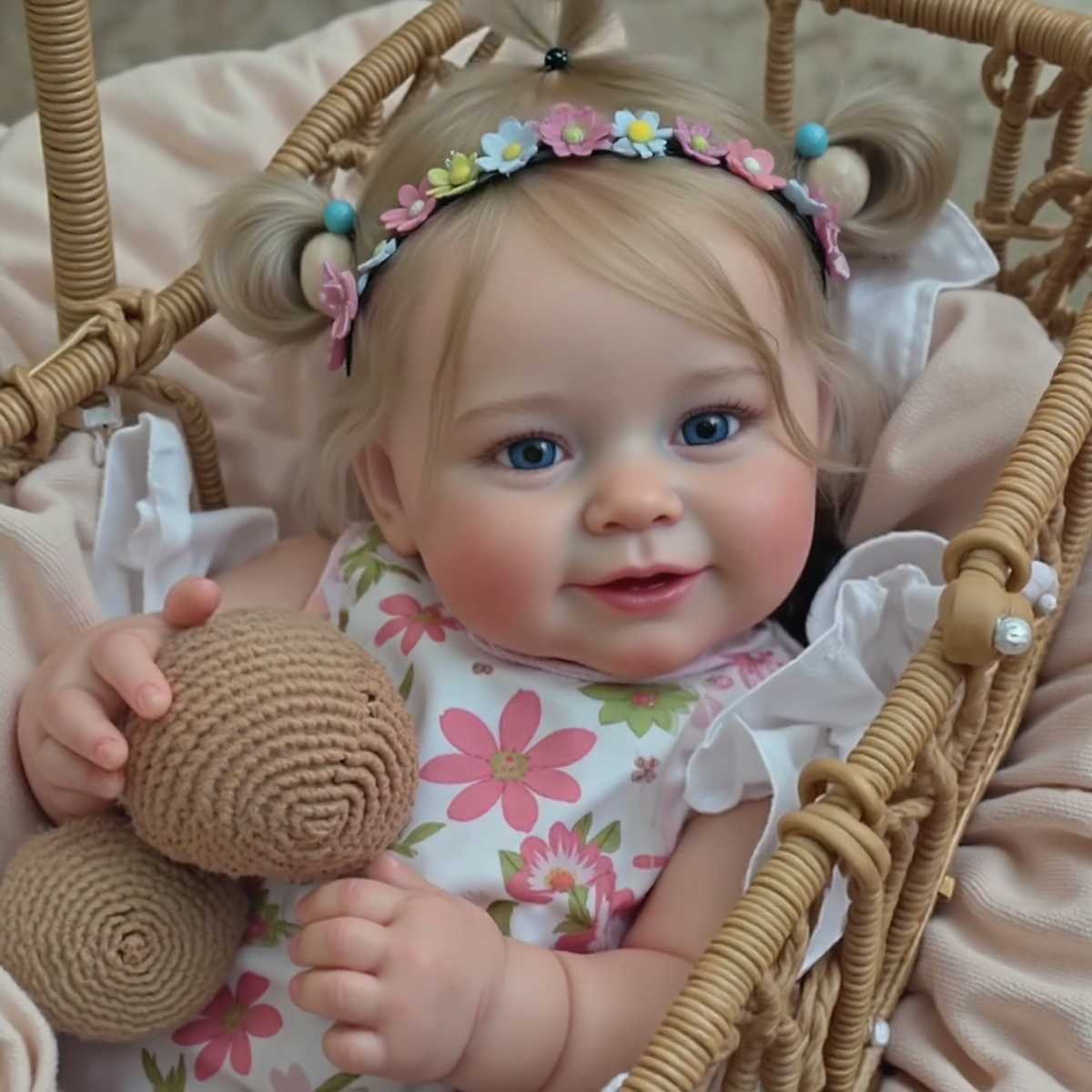 Rebornartdoll® Toddler Reborn Baby Dolls