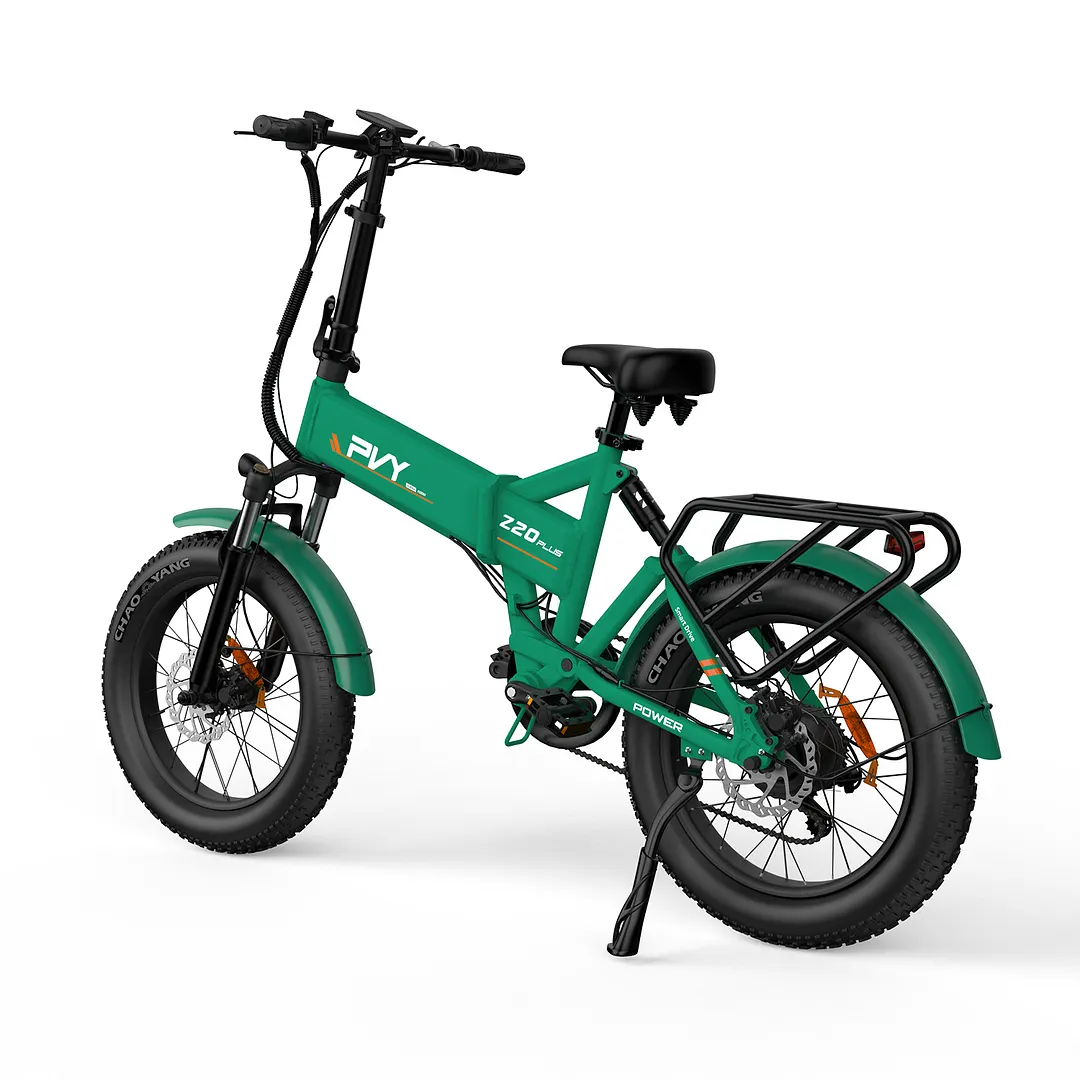 PVY Z20 PLUS｜Fat Tire E-Bike | PVY