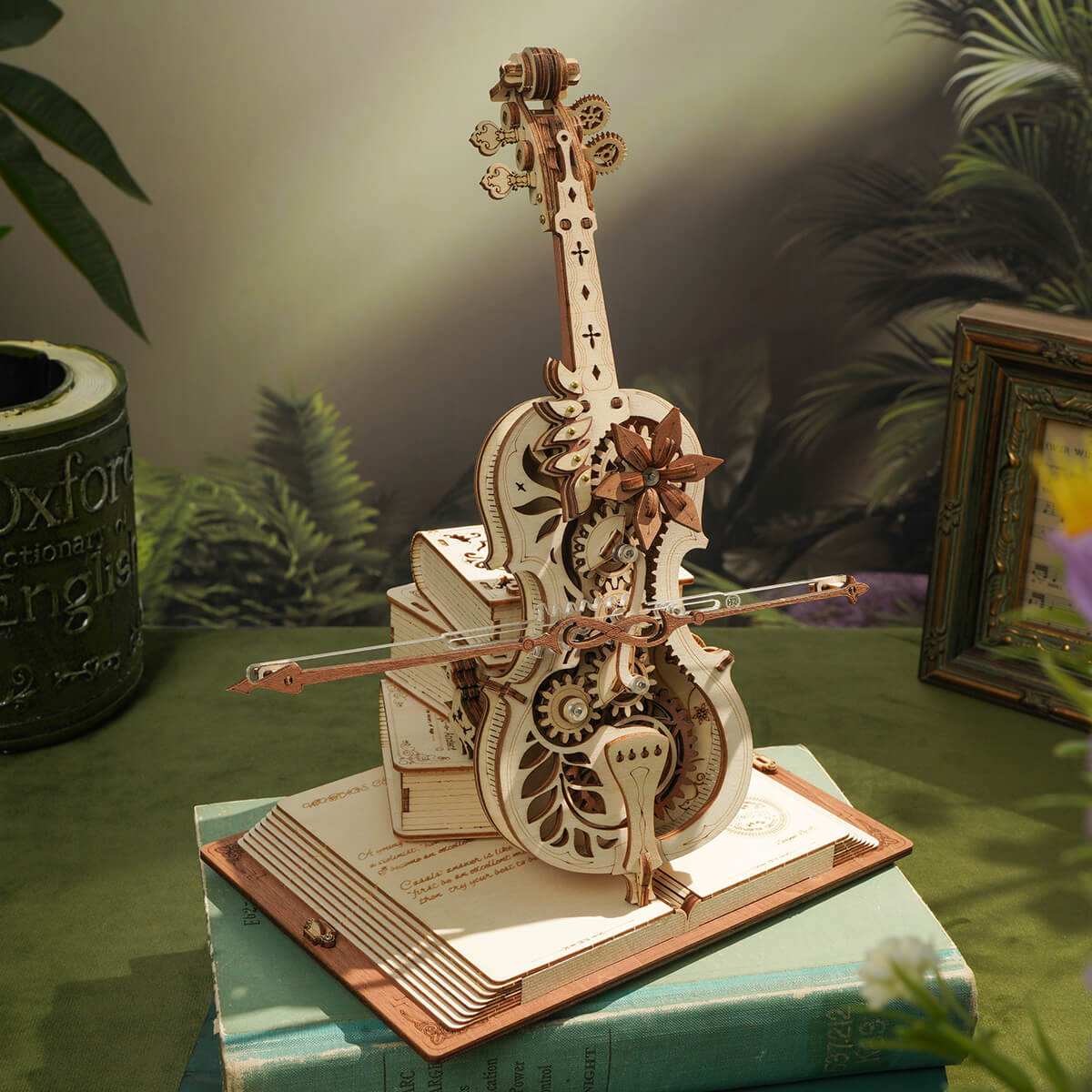 Buy Mechanical Music Boxes Online - ROKR Online