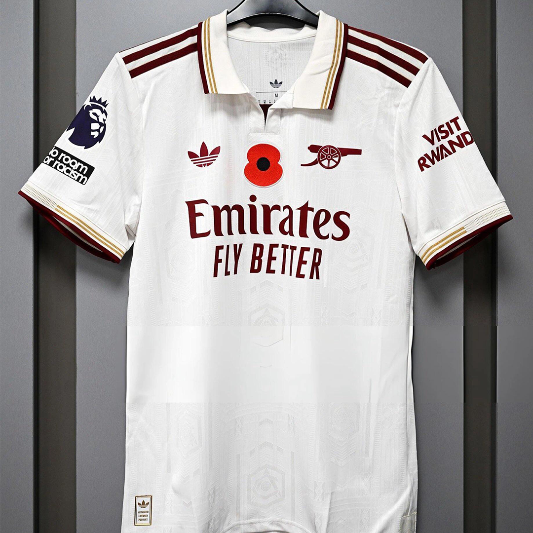 25-26 AFC Poppy Third Kit