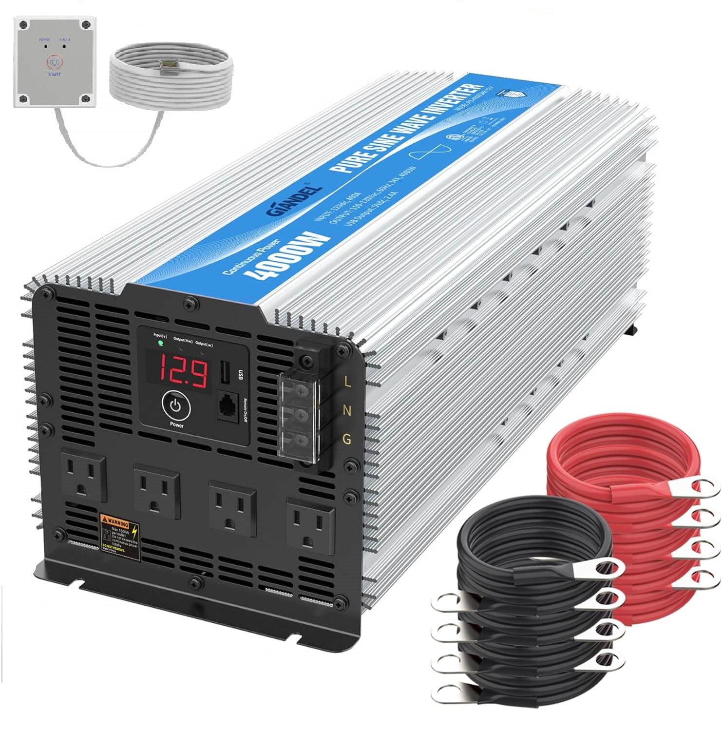 Most Popular Models inverter