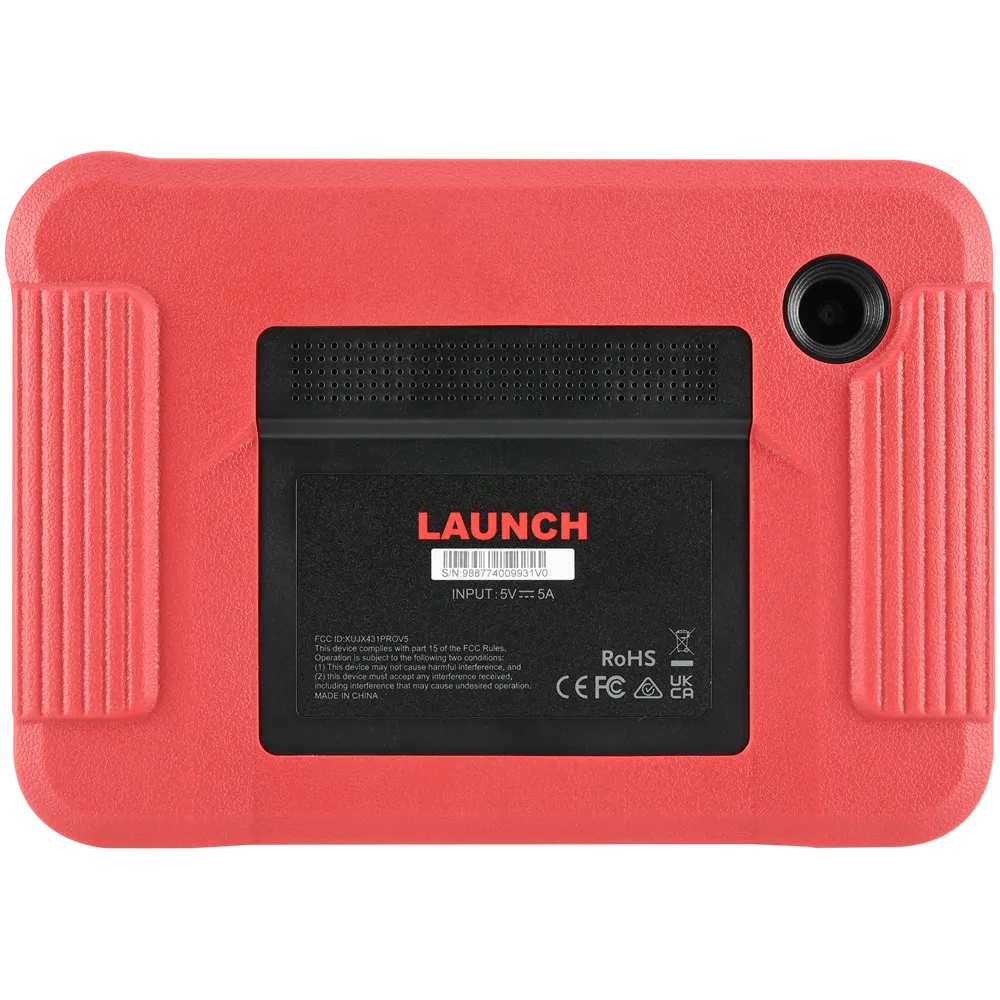 LAUNCH X431 PROS V1.0 2 Years Free Update Diagnostic Scanner with 31 ...
