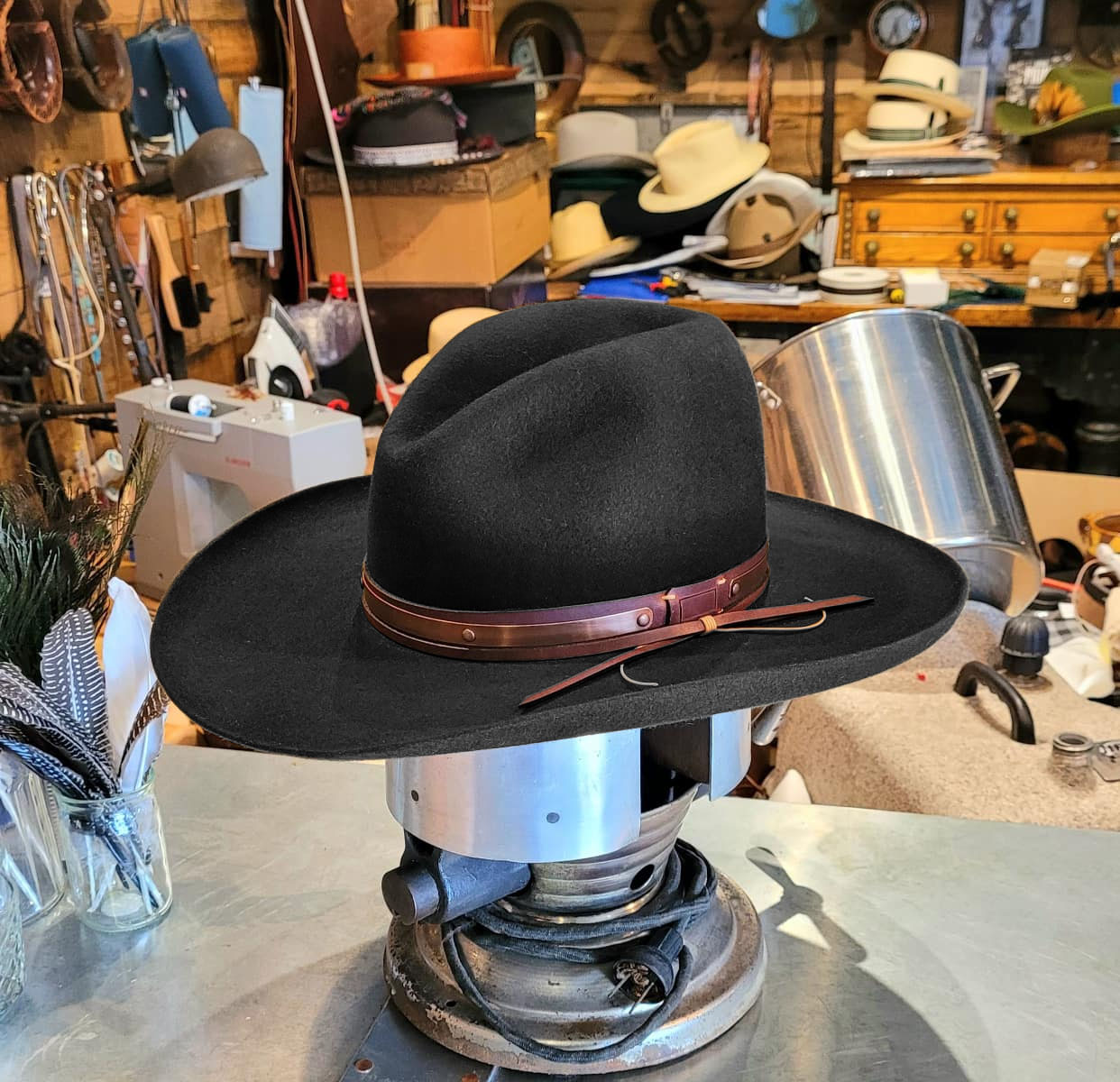 HatsFashion WESTERN-AGED