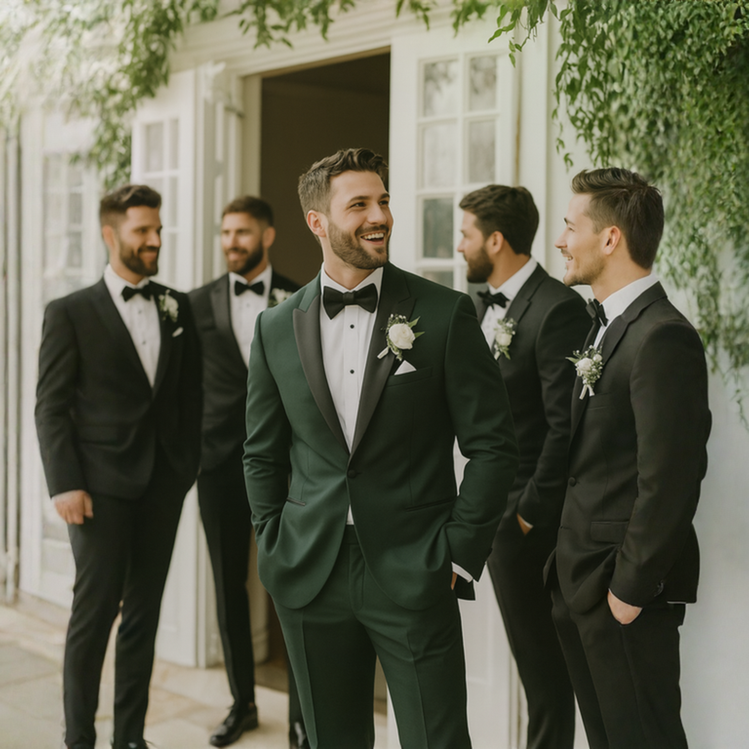 Mrbuerly Blog | Men’s Suits, Tailoring Tips, Wedding & Style Trends