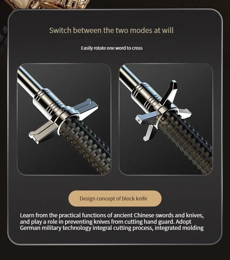 🔥LAST DAY Clearance Sale-65% OFF🔥Multi-Functional Hiking Safety Tool-🔥 ...