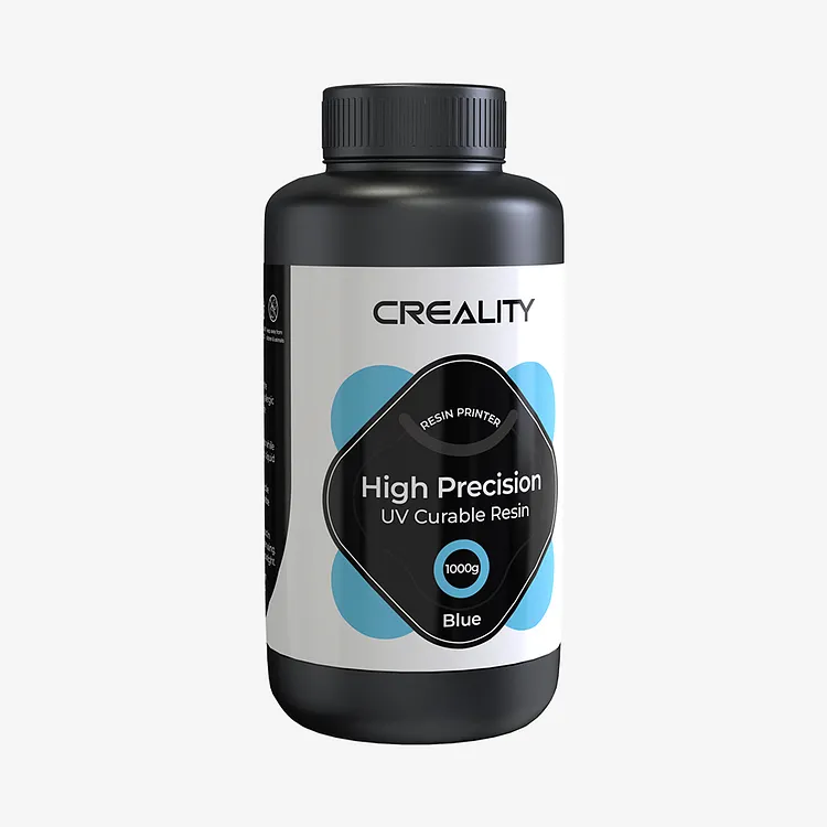 LCD 8K High Precision UV Resin - Fine Details, Sturdy Models