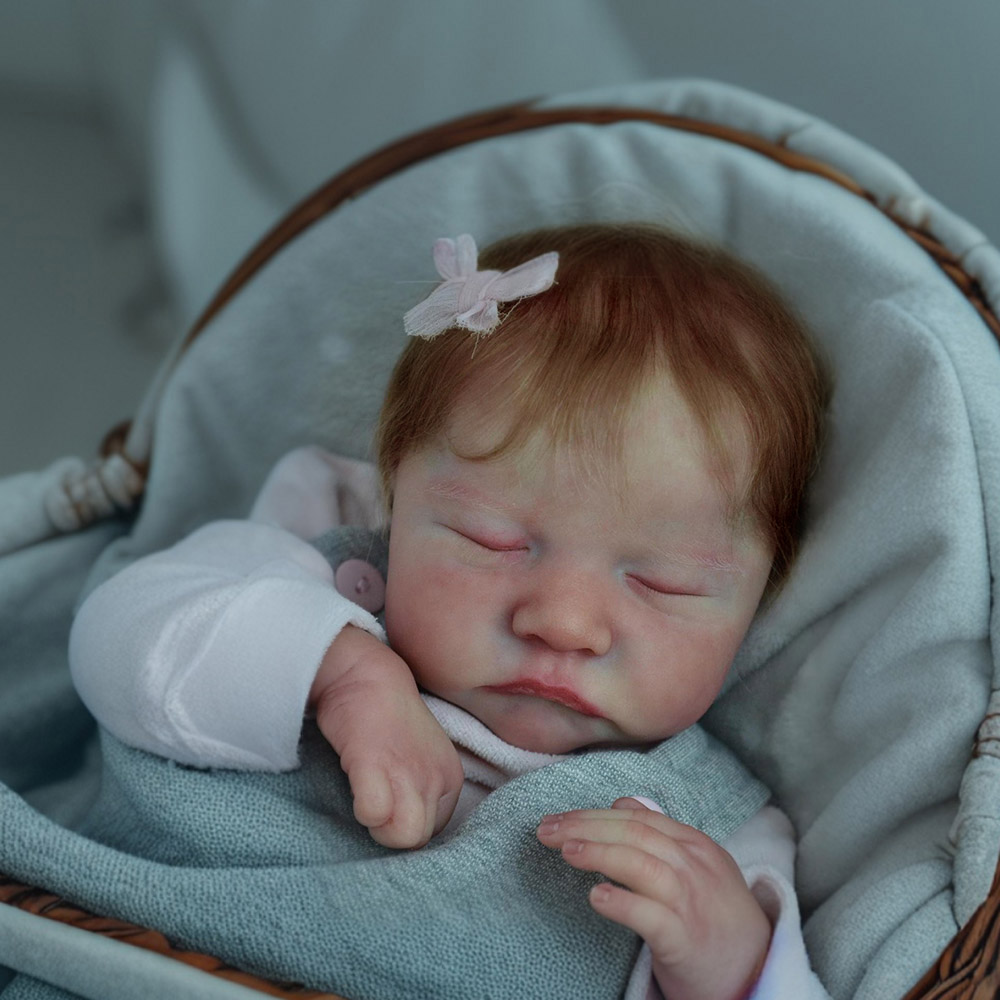 Silicone Baby Dolls - Lifelike Full Body Silicone Reborn Dolls | Order Now
