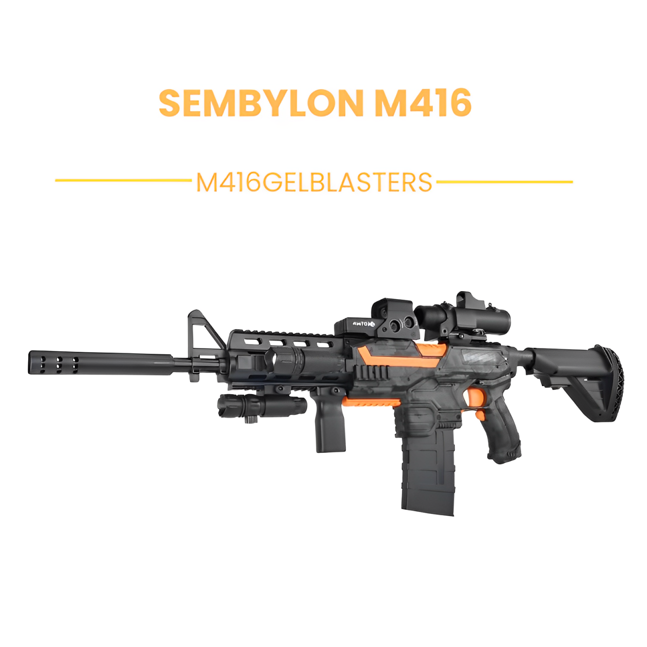 High-Performance Gel Blasters Collection | Shop High Quality Gel Guns ...