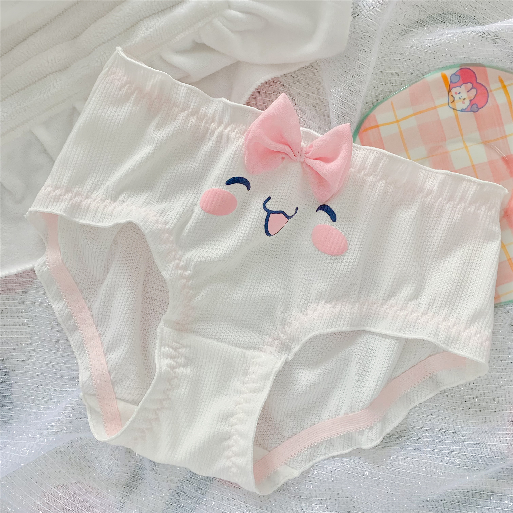 Cute Kawaii Undies - Harajuku Korean Anime Aesthetic Japanese Clothes ...