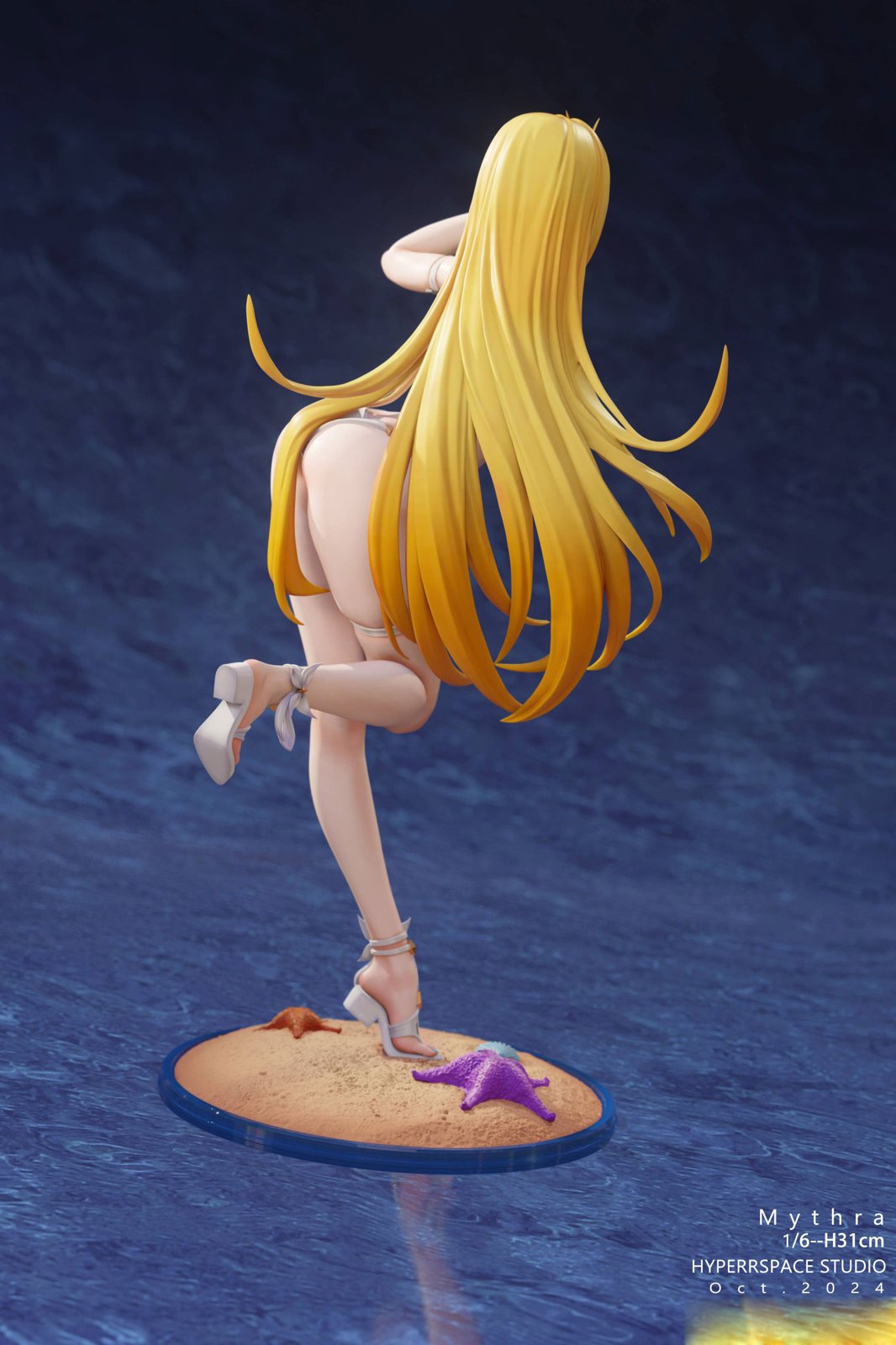 1/6 Scale Mythra & Pyra - Xenoblade Chronicles Resin Statue ...