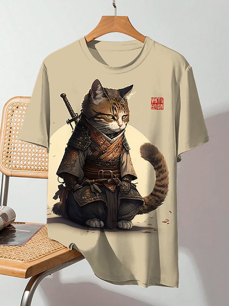 M's Cat