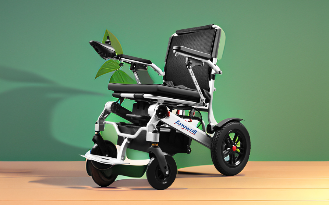 Electric Wheelchairs: How Technology is Making Travel More Convenient