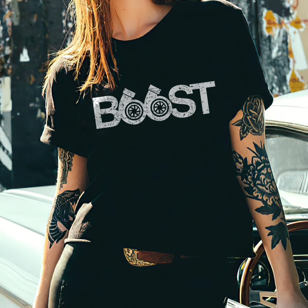 Boost T-shirt