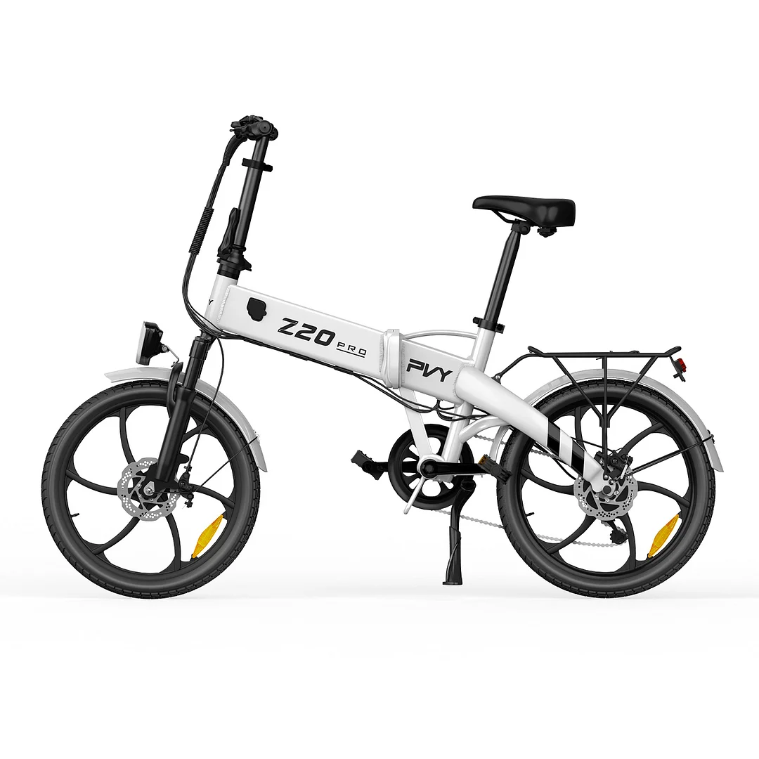 PVY Z20 PRO | 20" Folding E-Bike | PVY