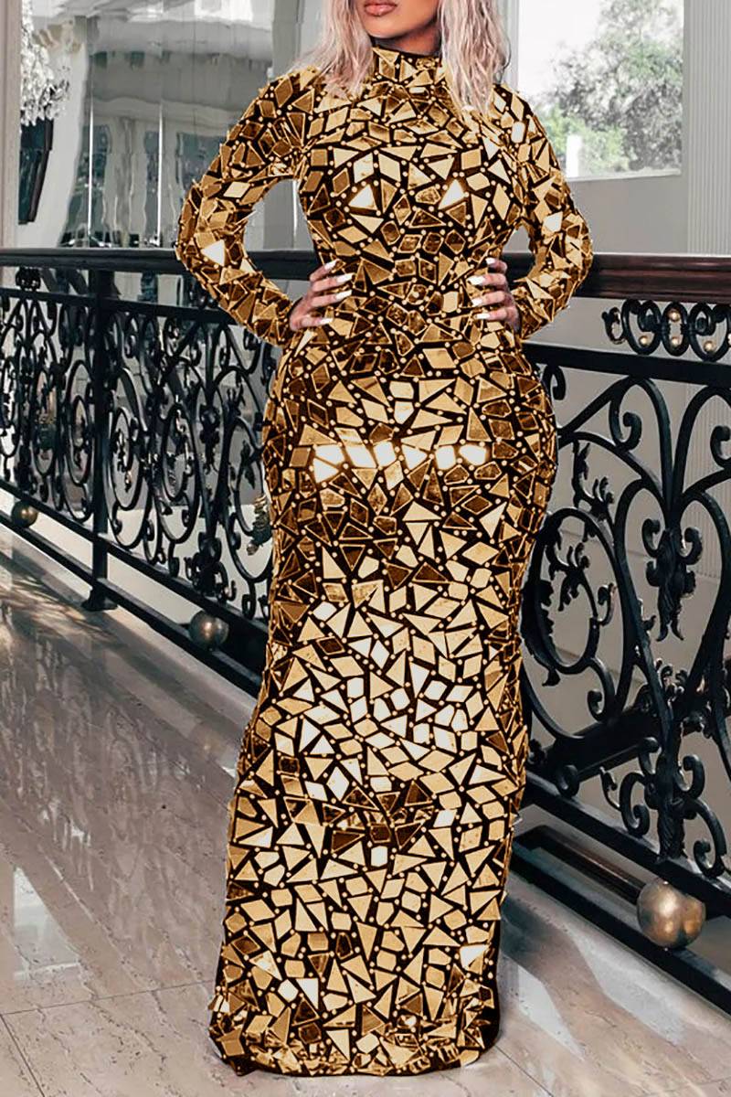 Plus Size Sparkly Sequin Dresses | Xpluswear