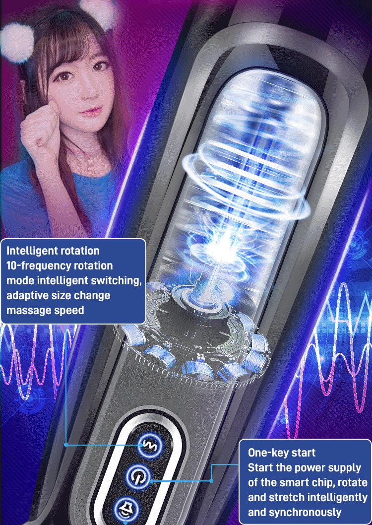 Discreet Delivery Fully Automatic Hands free Retractable Relaxation Discreet Delivery Fully Automatic Hands free Retractable Relaxation