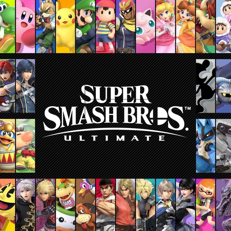 Amiibo Super Smash Bros. Series Bayonetta Samus Megaman Pacman Fox ...