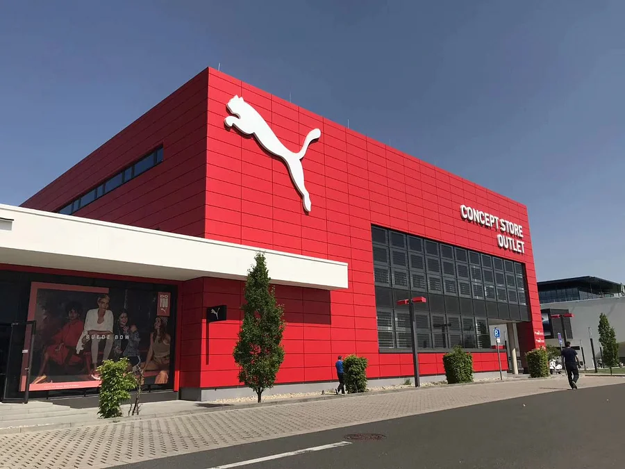 PUMA - Dames Leren Orthopedische Sneakers – mogini