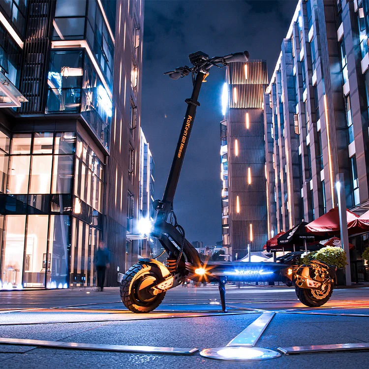 KUKIRIN G2 Master Electric Scooter | 1081WH Power | Dual 1000W Motor