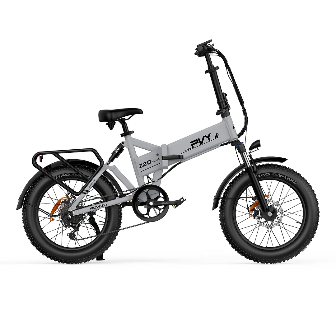 PVY Z20 PLUS｜Fat Tire E-Bike | PVY