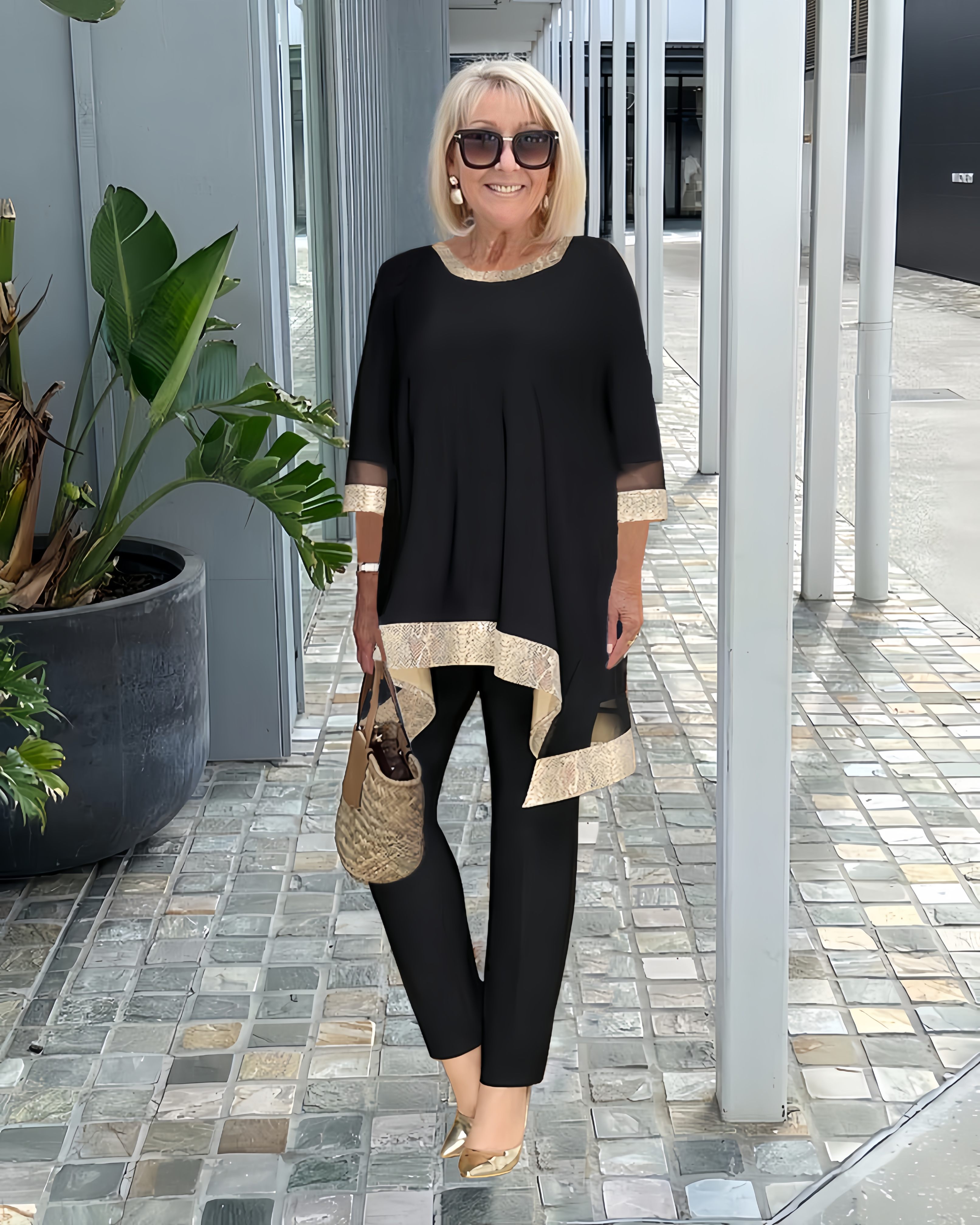 Suits For Older Ladies | Suits & Two Pieces For Mature Women Over 50 ...