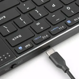 Rii K22 Wireless Bluetooth/2.4G Mini Keyboard