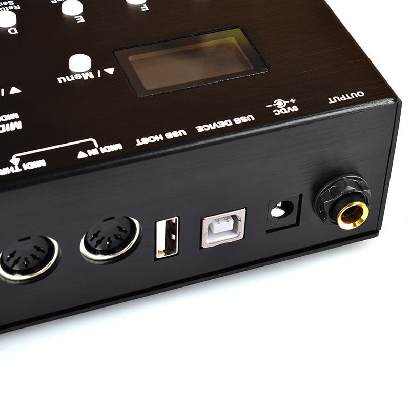 DOREMiDi MIDI Effects Switcher MES-8