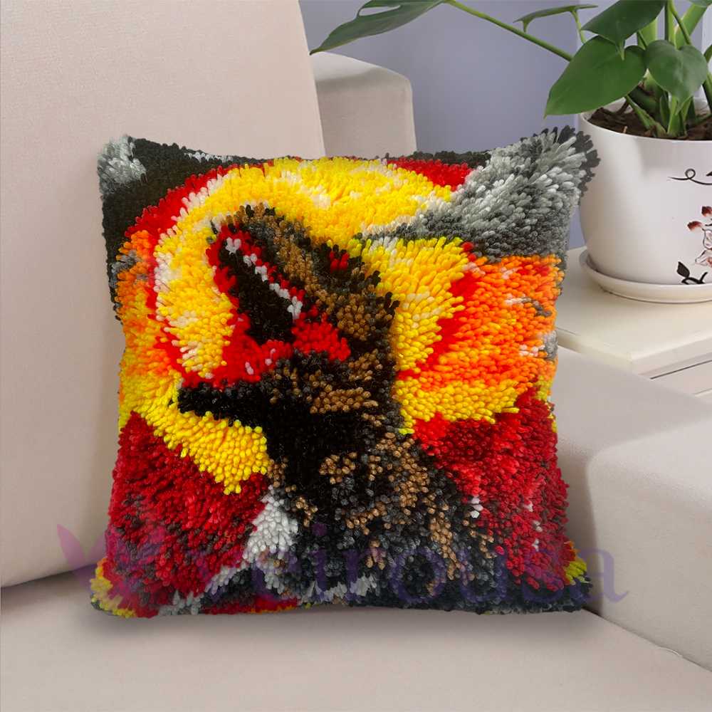 Veirousa DIY Craft Shop - Best Latch Hook Kit & Accessories