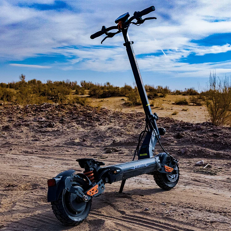 KUKIRIN G2 Master Electric Scooter | 1081WH Power | Dual 1000W Motor