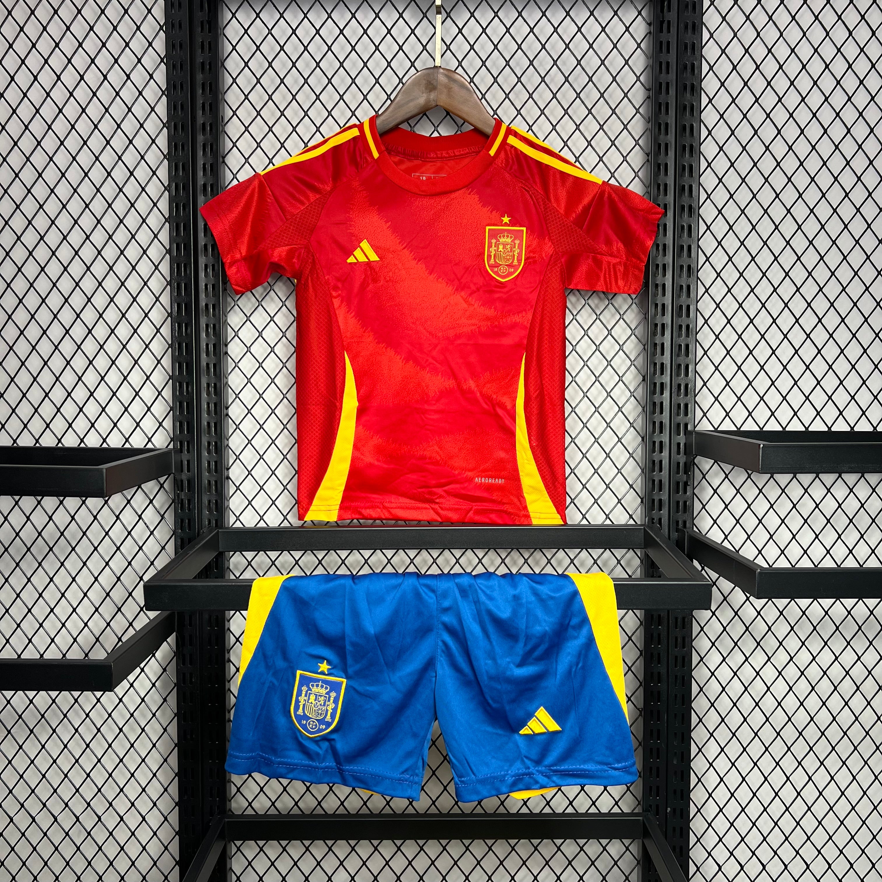 Kit Enfant Espagne | La Maison du Maillot
