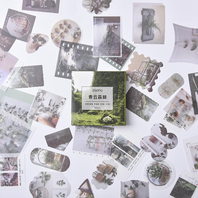 Journalsay New Scrapbooking Supplies | Stickers, Washi Tape & Paper
