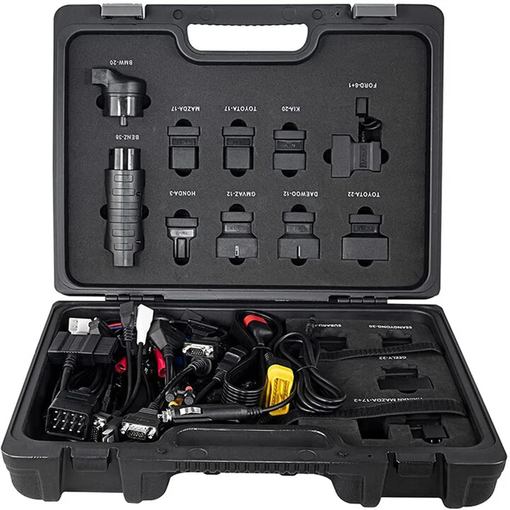 LAUNCH X431 PAD V PAD 5 Automotive Scan Tool with SmartLink Box